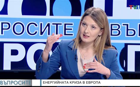 “ВЪПРОСИТЕ” С ЛИЛИ МАРИНКОВА