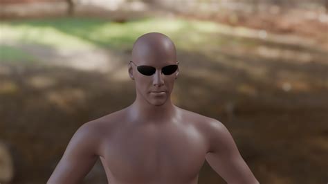 Neo From Matrix 3d Model Turbosquid 2219657