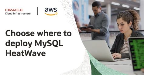 Oracle Announces Mysql Heatwave On Aws Rdatabase