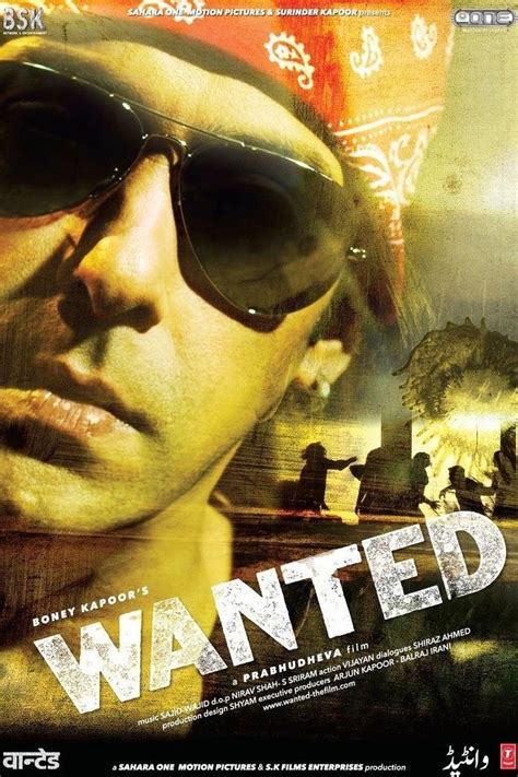 Wanted 2009 Film ~ Complete Wiki Ratings Photos Videos Cast
