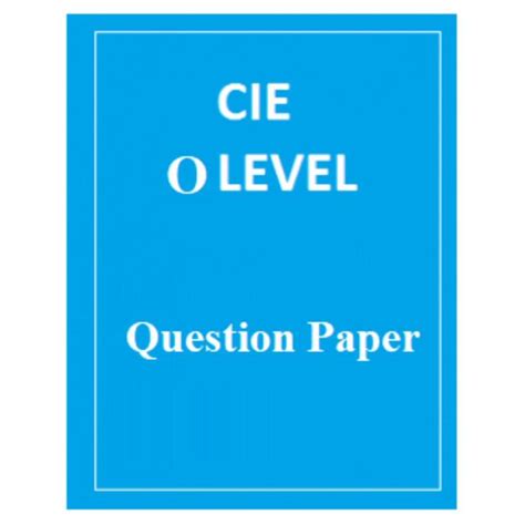 Cie O Level Mathematics D Chapter Wise Question Paper Bd