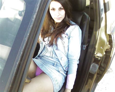 Upskirt In The Car Porn Pictures Xxx Photos Sex Images 1933536 Pictoa