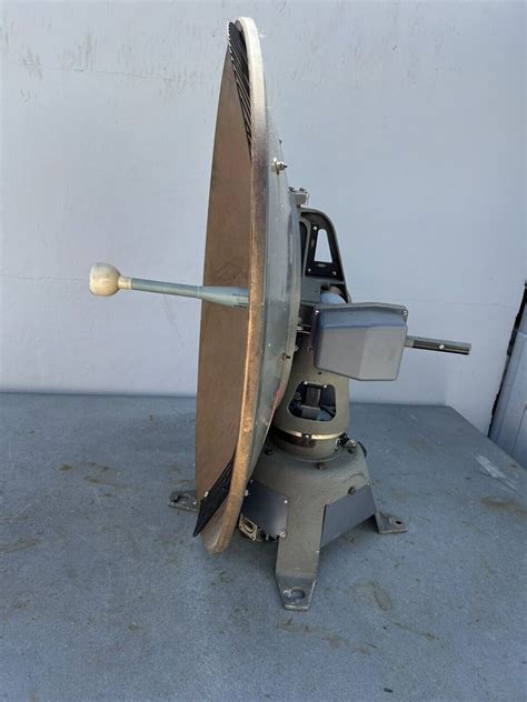 Bendix Ant Is Weather Radar Antenna Pn 2067568 0501 Etsy