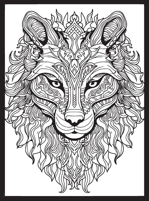 Unwind And Express Yourself With Adult Coloring Pictures