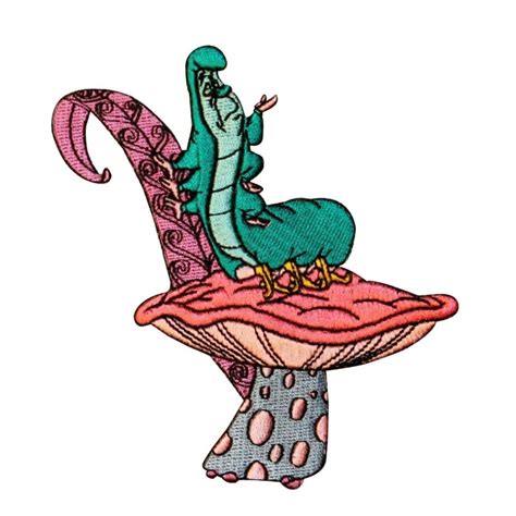 Alice In Wonderland Caterpillar Printables Templates Free