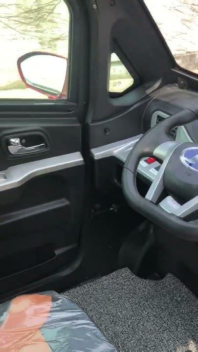 Si 사륜륜큐브카 새일산업 노인전동차 전동스쿠터 전동차 스쿠터 전기삼륜차 농업용 효도선물 어버이날선물 Youtube