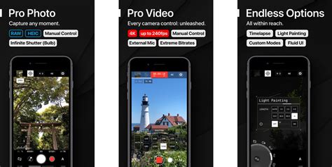 Best Manual Camera Apps For Iphone 2025 Imore