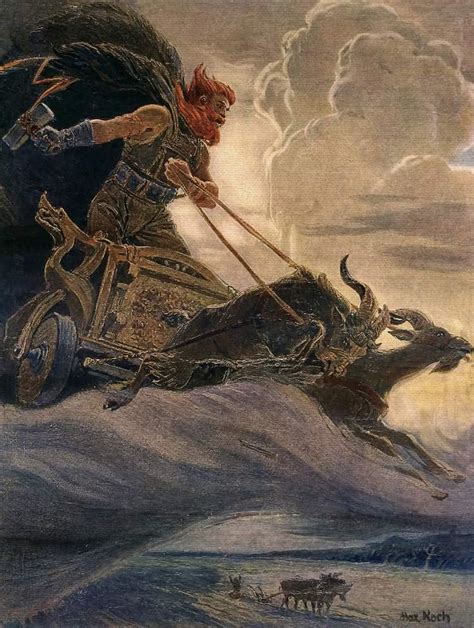 The 5 Most Important Anglo Saxon Gods History Hit