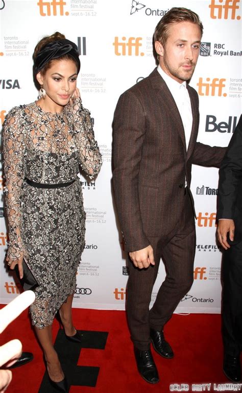 Ryan Gosling And Eva Mendes Fighting Over Eva S Insatiable Sexual Appetite Celeb Dirty Laundry