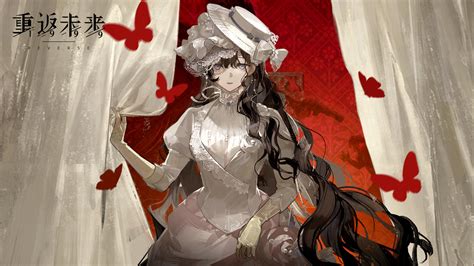 Isolde Reverse1999 Danbooru