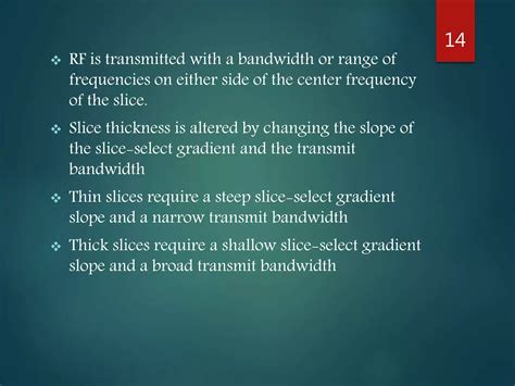 Gradient Echo Pulse Sequence Swastik Pptx