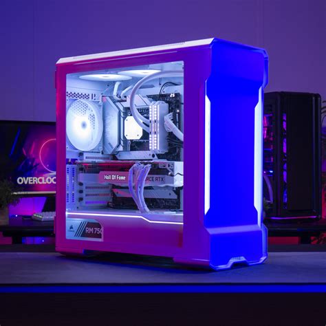 Everything You Need To Create An All White Gaming Pc