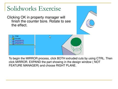 Ppt Solidworks Lesson 4 Assembly Basics And Toolbox Powerpoint