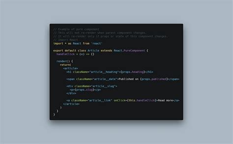 6 quick react tips to write a better code pt 2