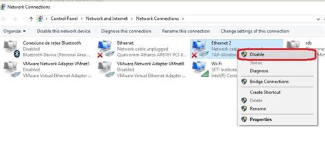 Windows Issue TAP Windows Adapters VPNBaron Knowledgebase
