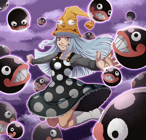 Soul Eater Witch Soul