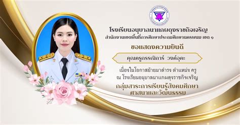 🎊ขอแสดงความยินดีกับ โรงเรียนอนุบาลนาแกผดุงราชกิจเจริญ