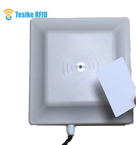 High Quality Long Range Rfid Vehicle Control Reader Long Distance Rfid Reader Long Range Rfid
