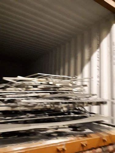 Alloy Steel F91 Scrap P91 Scrap 9 Chrome 1 Moly Scrap Plate