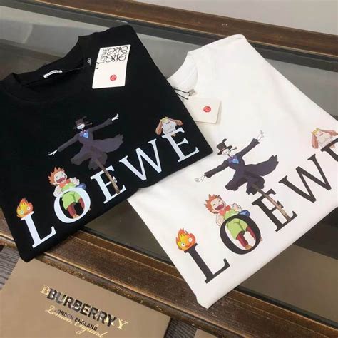 T Shirt 0925 Loewe T Shirt 0922 Loewe Shirt T 11l Loewe M 4xl 11ln03