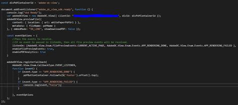 Solved Intermittent Pdf Viewing Adobe Community 11640697