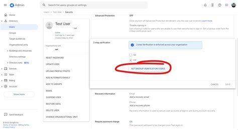 Your Sign In Settings Dont Meet Your Organizations 2 Step Verification Policy Alex Wang S Blog