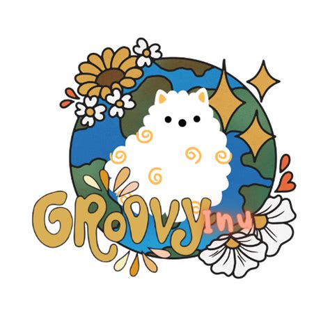 Groovy Inu GOVINU Moontok 月兔