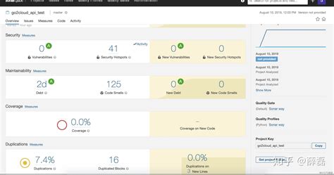 Sonarqube集成gitlab Jenkins 知乎