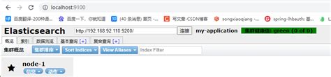 Elasticsearch的安装及使用，这一篇就够了es安装 Csdn博客