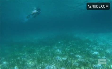 Camille Grammer Denise Richards Dorit Kemsley Bikini Scene In The Real Housewives Of Beverly