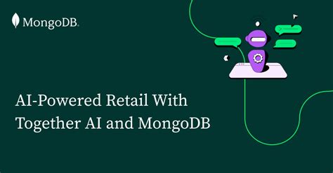 Ai Powered Retail With Together Ai And Mongodb Mongodb Blog