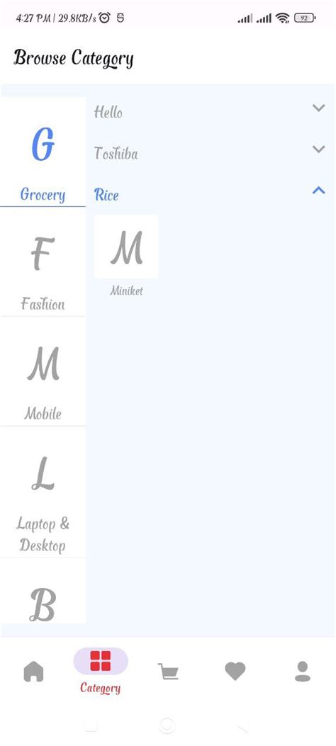 GitHub Almasud E Shop A Simple Android Application That Displays A