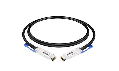 100G DAC AOC For Data And Network AscentOptics