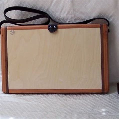 Pc Case Wood Etsy