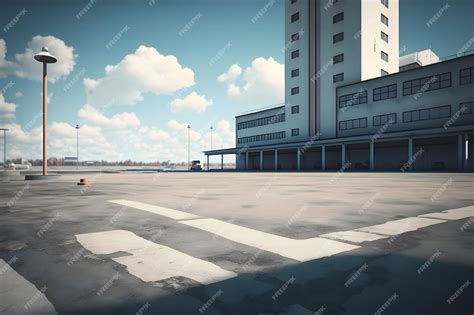 Control Tower At The Airport Neural Network Ai Generated Premium Ai Generated Image Control Tower At The Airport Neural Network Ai Generated Premium Ai Generated Image