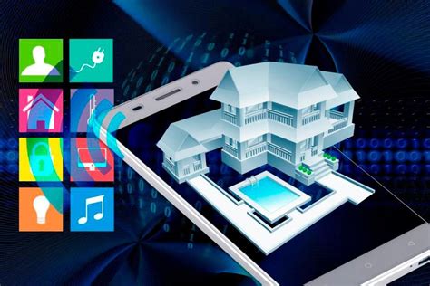 Smart Homes Intelligent Living