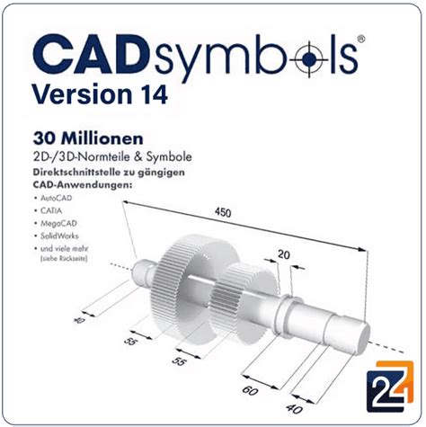 Cad Symbols V14