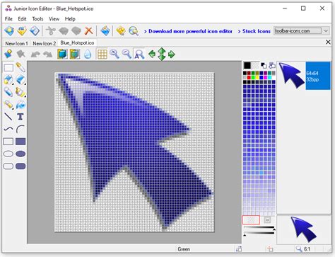 How To Use A Custom Mouse Cursor Icon B4x Programming Forum