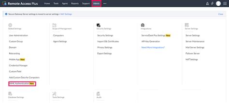 Configuring Saml Sso For Remote Access Plus