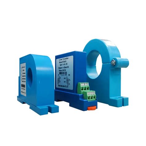 Hall Sensor Current Sensor AC DC Current Sensor 0 1000A AC Current Transformer Hall Effect