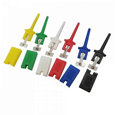Test Hooks Clips For Logic Analyzers