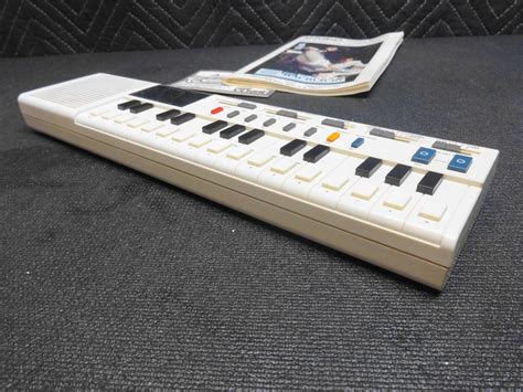 Vintage Casio Vl Tone Vl 1 Electronic Synthesizer Keyboard Serviced