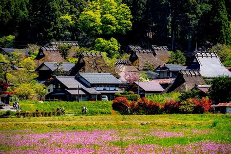 茅葺の里 GANREF