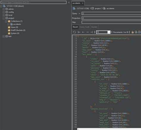 I Am Trying To Write A Nosql Mongodb Query