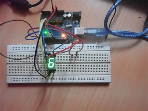 Arduino Compatible Coding 09 Interfacing Ssd With Arduino