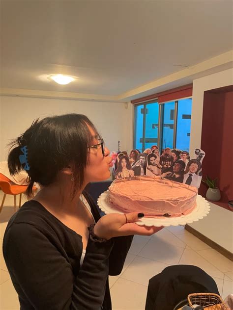 Angelina Jolie Birthday Cake