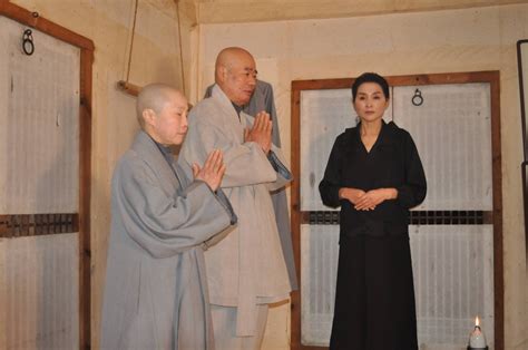 [video] New Stills And Trailer Added For The Korean Movie Manhae Han Yong Uns Silence Hancinema