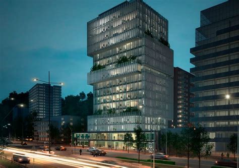 Edificio Torre Alto El Golf Constructora Sigro Sa