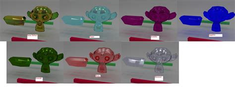 Cycles Script Material Lib Works In Progress Blender Artists Community