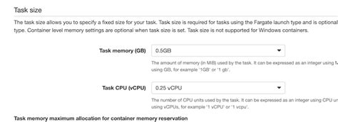 Aws Fargate Effortless Container Deployment No Servers